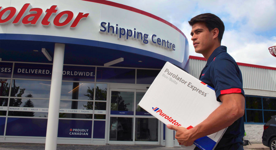 6 Reasons to Visit a Purolator Shipping Centre [Infographic] | Purolator