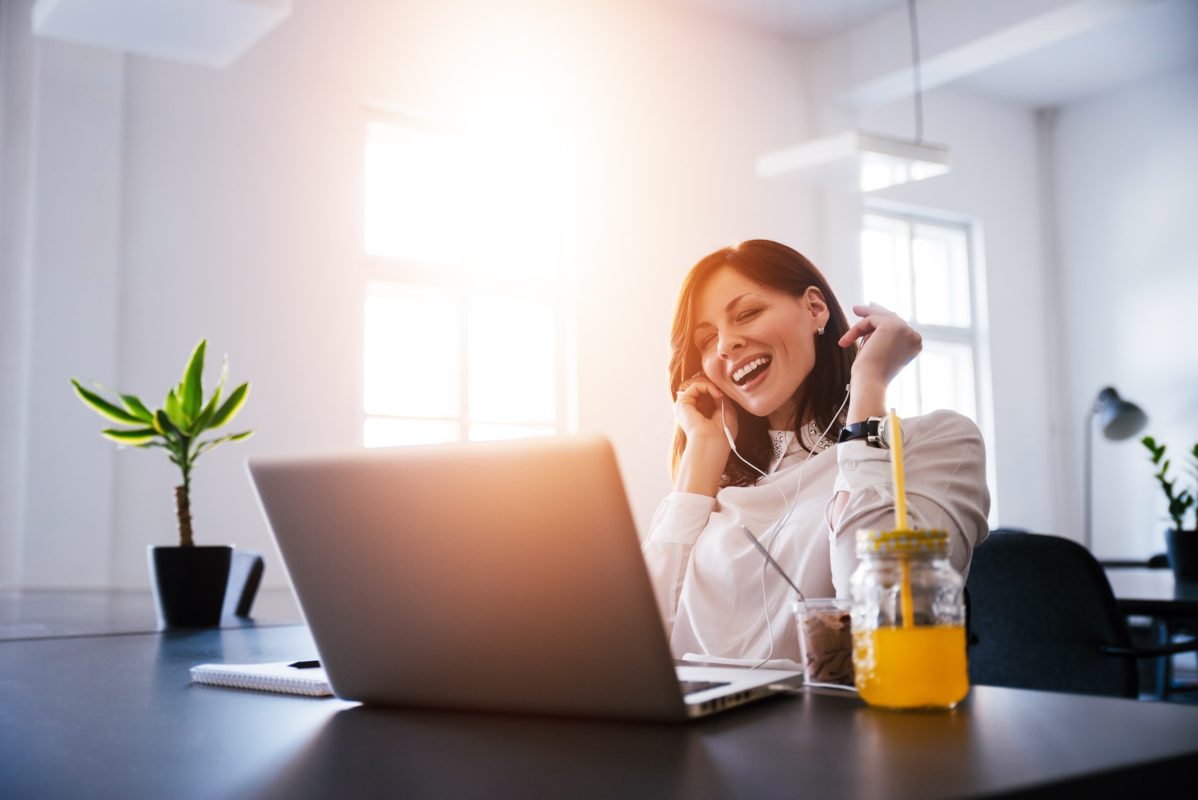 Playlist: Motivational Songs for Work from Small Businesses | Purolator